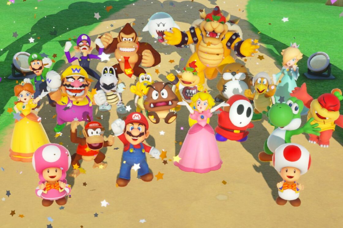 All 50 Super Mario Characters Ranked By Power (Including Enemies) - Rob ...