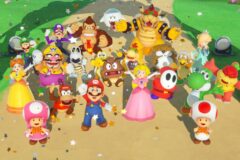 All 50 Super Mario Characters Ranked By Power (Including Enemies) - Rob ...