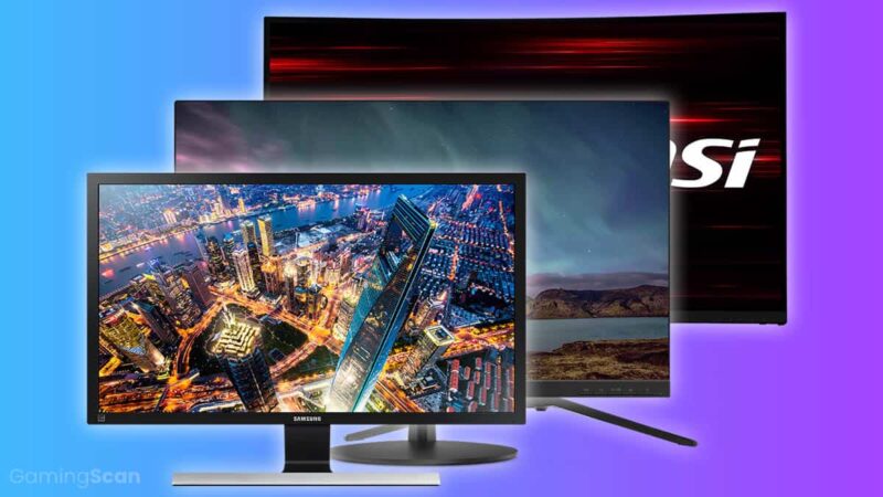 Know the Main Difference Between a TV and a Monitor - Guide 2023 - Rob Base