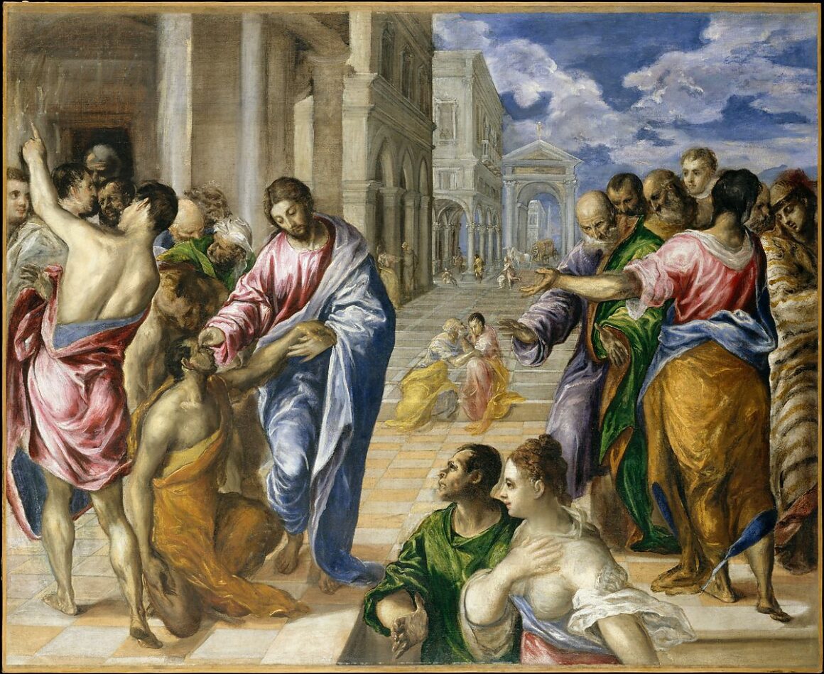Christian Paintings That Carry History And Culture - Rob Base