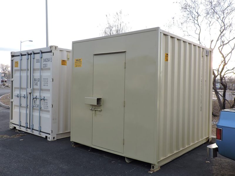 Top 4 Benefits a Mobile Storage Container Can Offer You - Rob Base