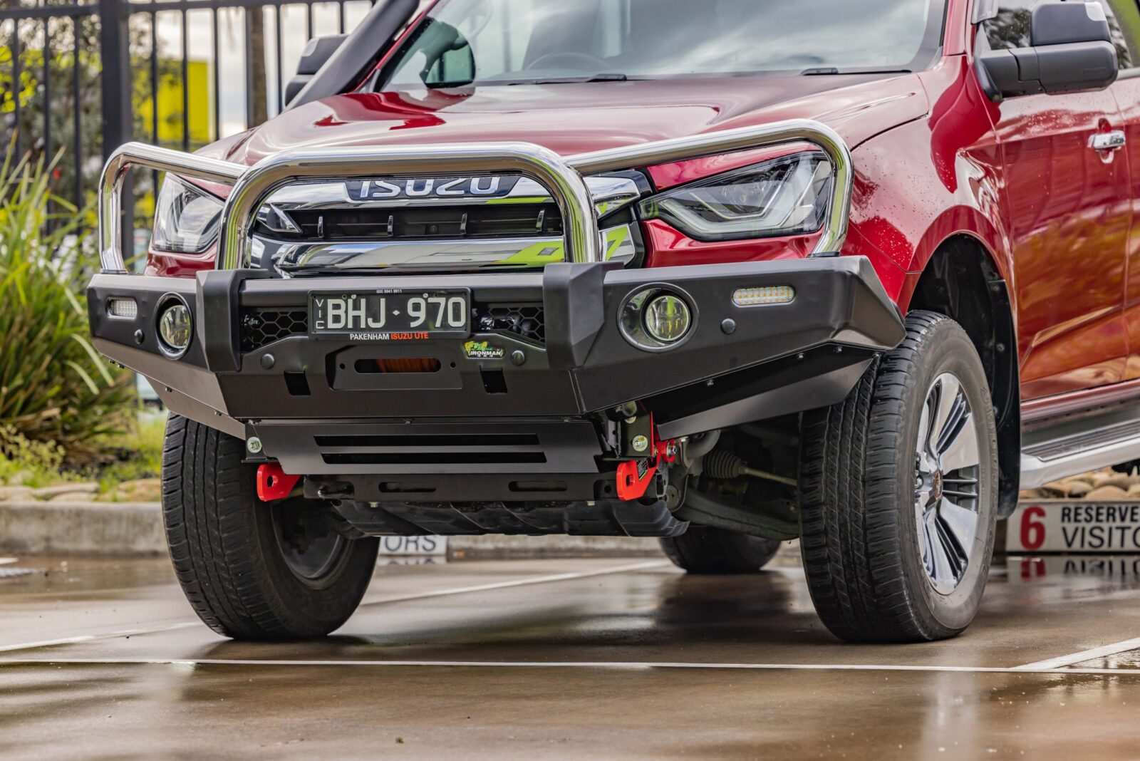 D-MAX Bull Bars: Everything You Need to Know - Rob Base