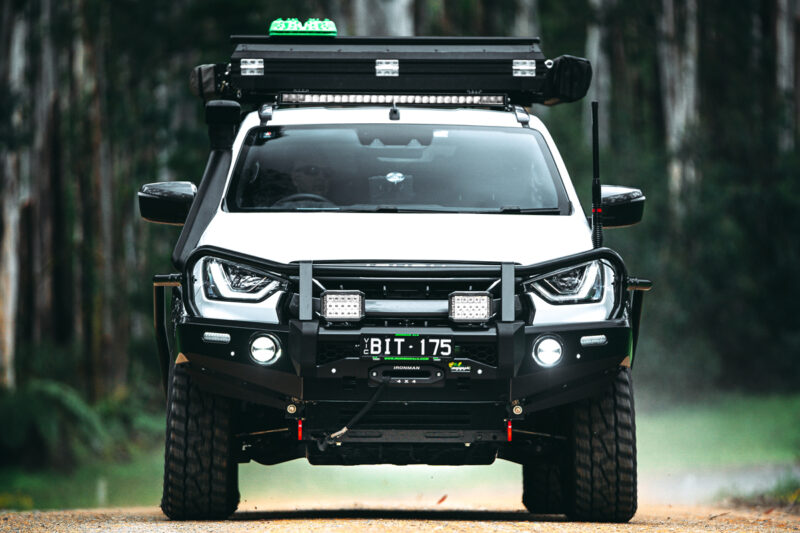 D-MAX Bull Bars: Everything You Need to Know - Rob Base