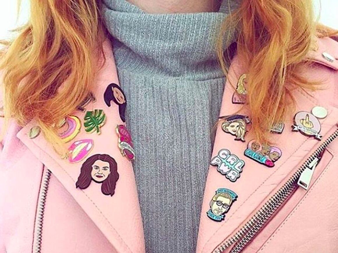 A Comprehensive Guide to Collecting and Wearing Lapel Pins - Rob Base