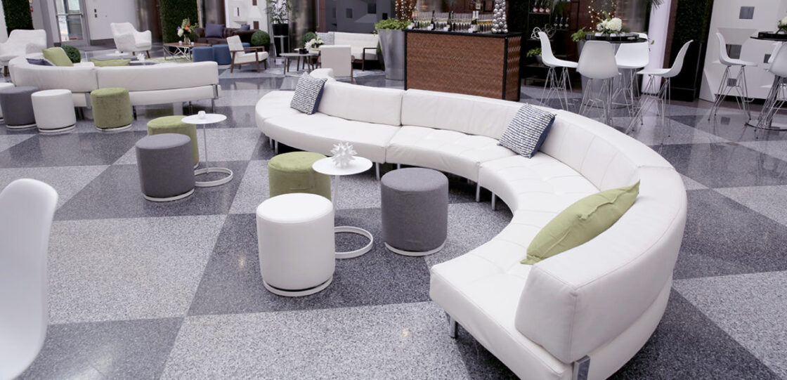 The Latest Trends in Event Furniture Design and Decor - Rob Base