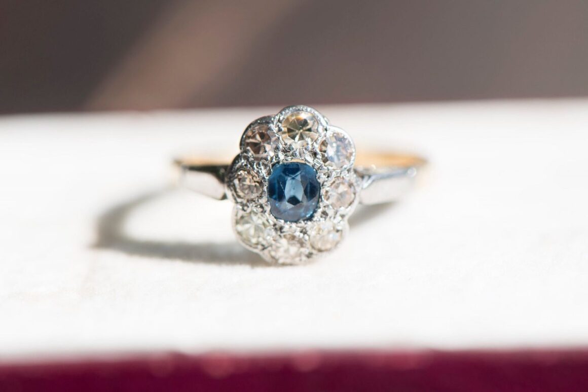 Engagement Rings Through the Decades: A Look Back in Time - Rob Base