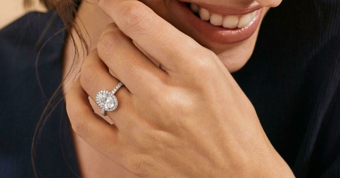 Unlocking Your Style: What Your Engagement Ring Says About You - Rob Base